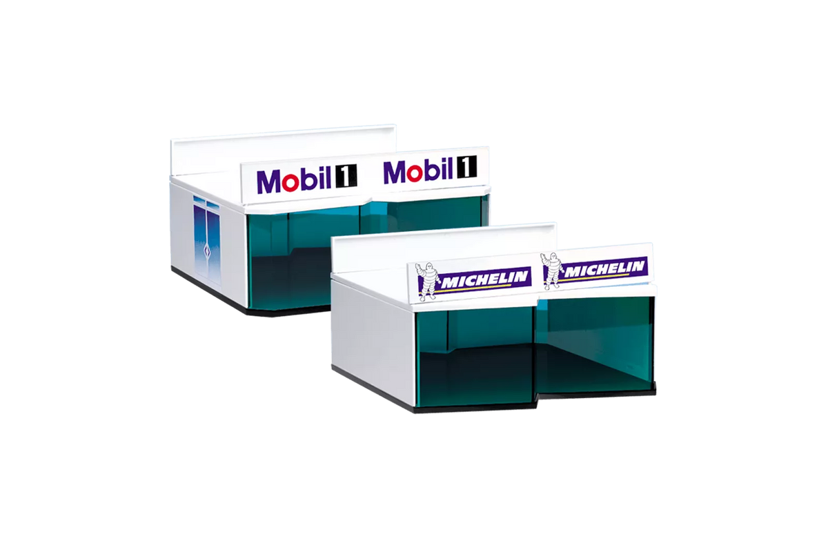 VIP Floor – Slot Car Mancave