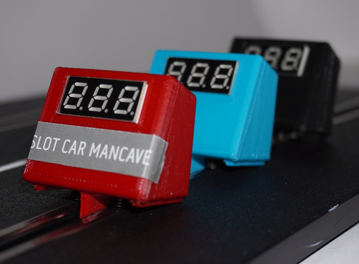Track Voltage Tester – Slot Car Mancave
