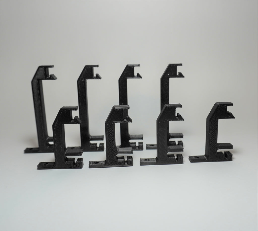 Track Riser System for Carrera D132/124 – Slot Car Mancave
