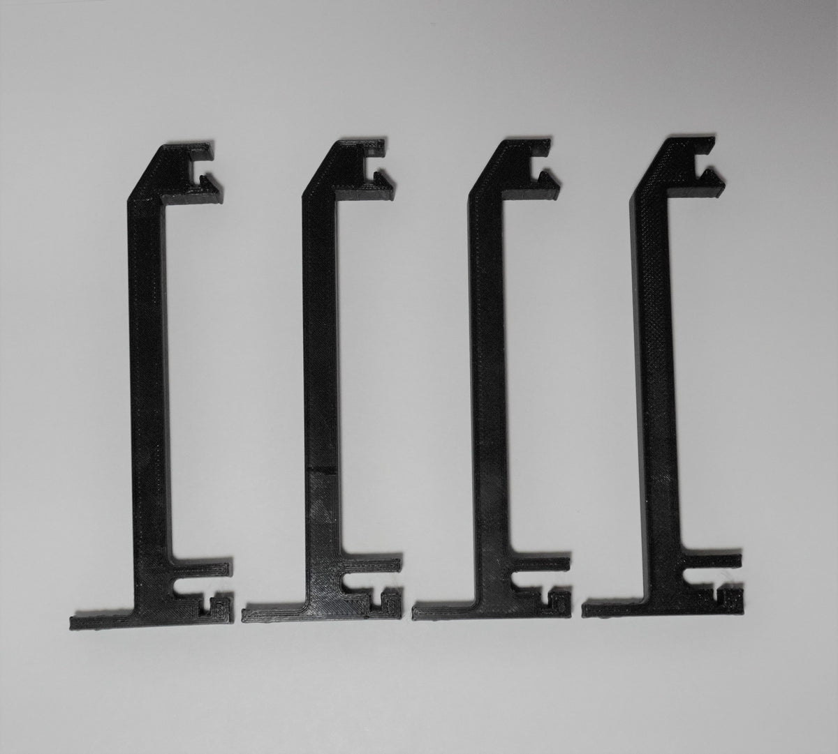 Track Riser System for Carrera D132/124 – Slot Car Mancave